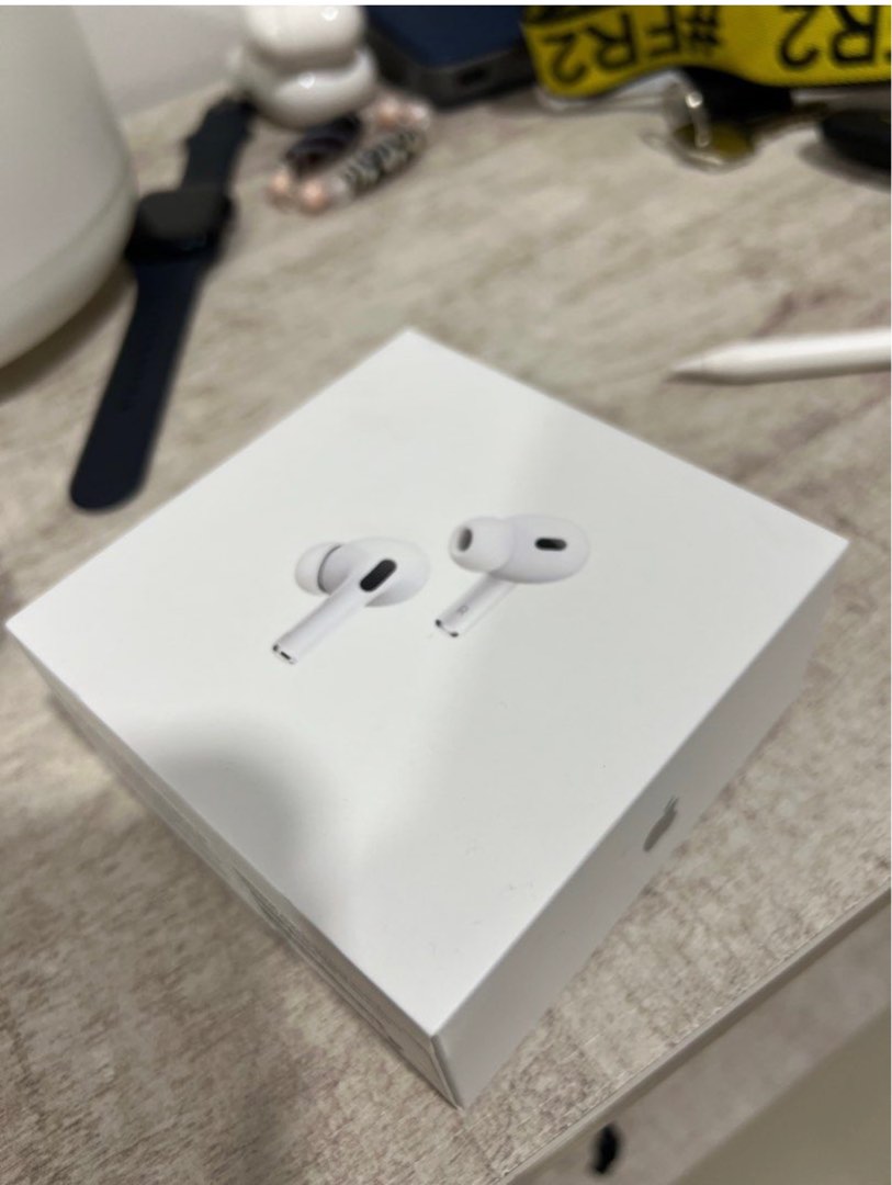 Apple Airpods Pro gen 2, Audio, Earphones on Carousell