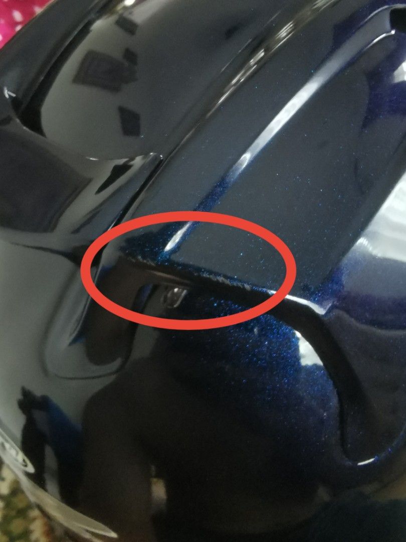 Arai vz ram malibu saiz m (57-58), Announcements on Carousell