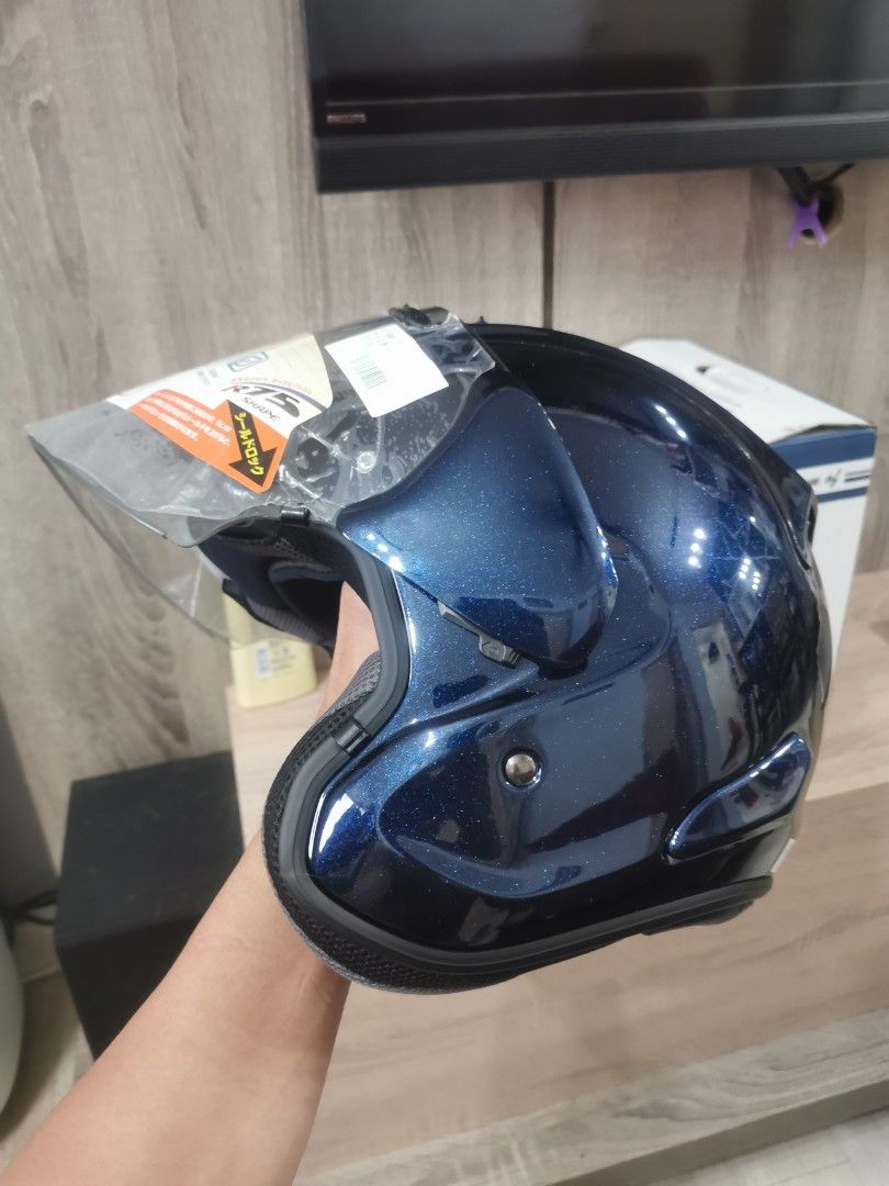 Arai vz ram malibu saiz m (57-58), Motorbikes on Carousell