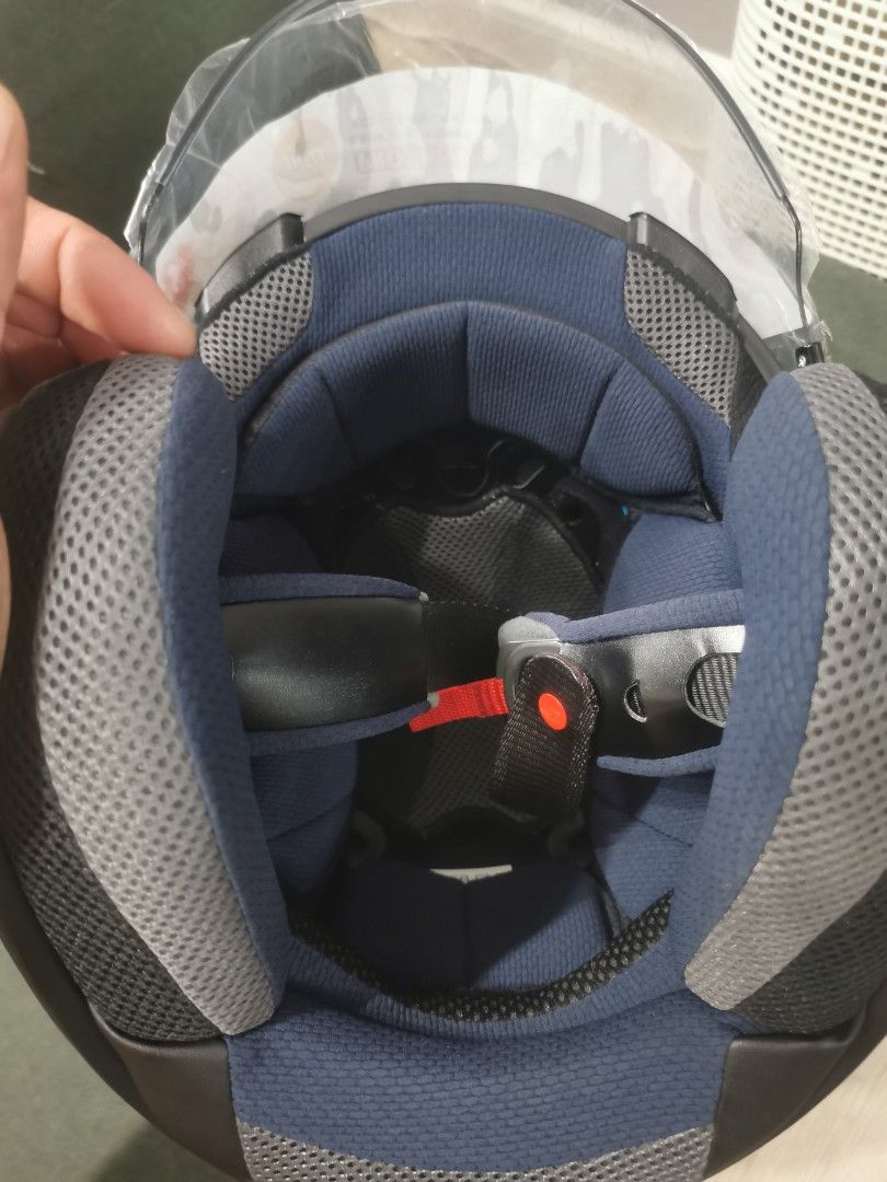 Arai vz ram malibu saiz m (57-58), Announcements on Carousell