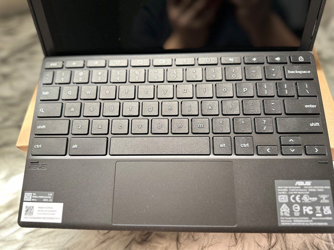 Asus tablet, Computers & Tech, Laptops & Notebooks on Carousell