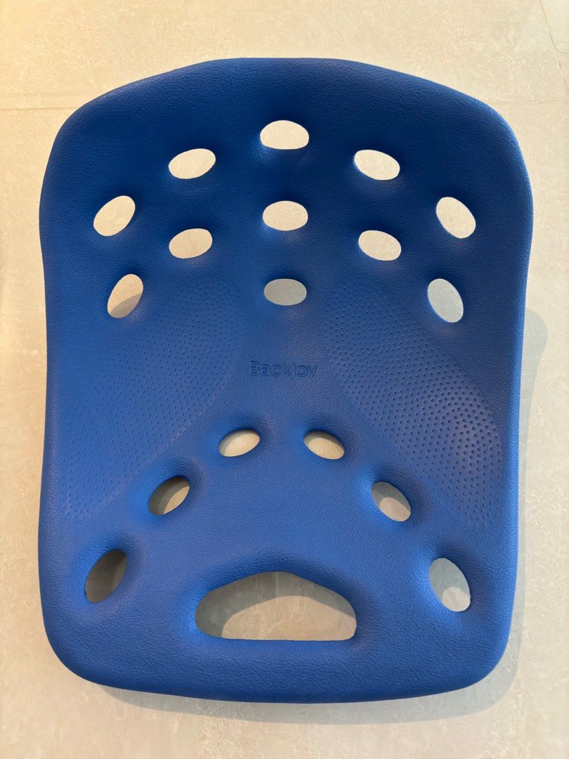 Backjoy back support, Health & Nutrition, Braces, Support & Protection ...