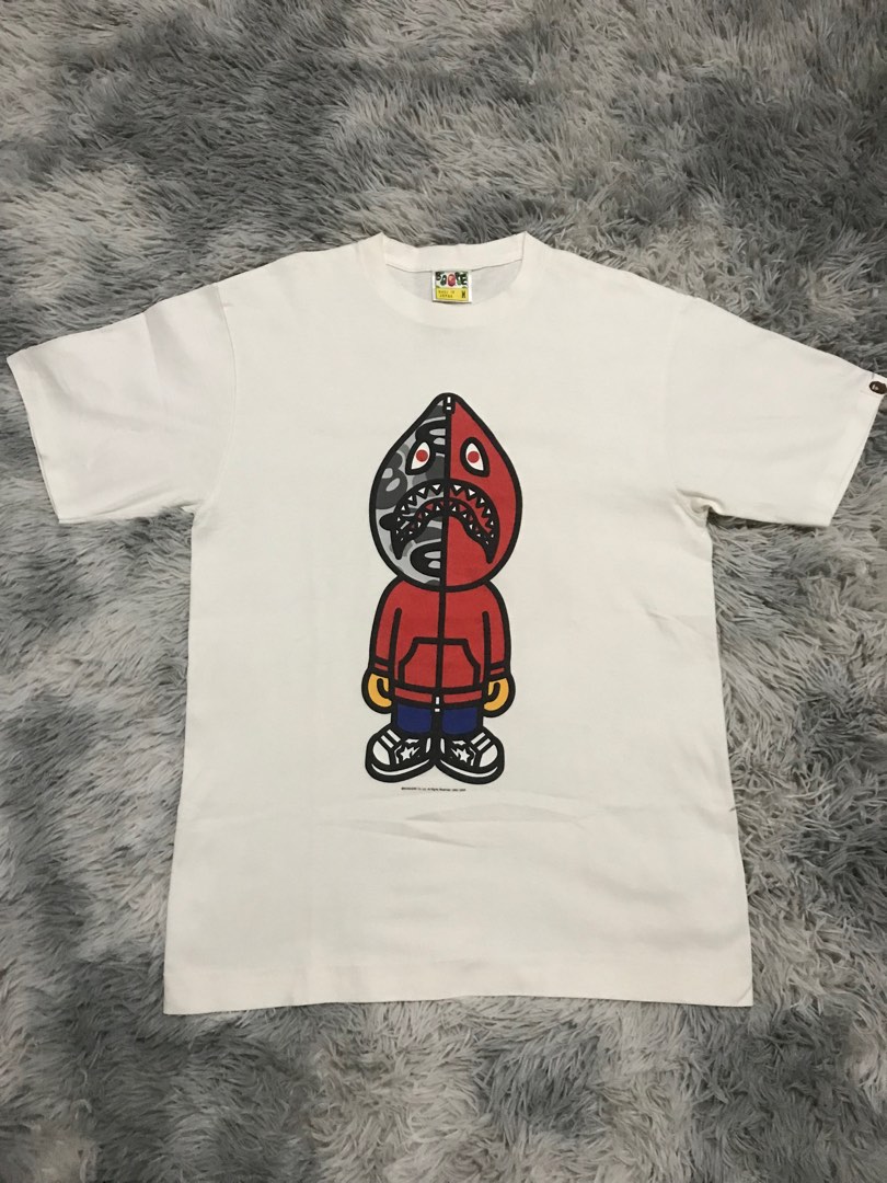BAPE OG TERYAKI ALIEN, Men's Fashion, Tops & Sets, Tshirts & Polo ...