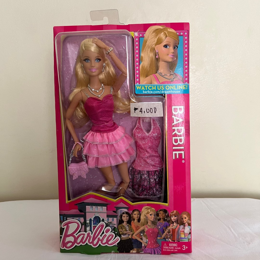 Barbie, Hobbies & Toys, Toys & Games on Carousell