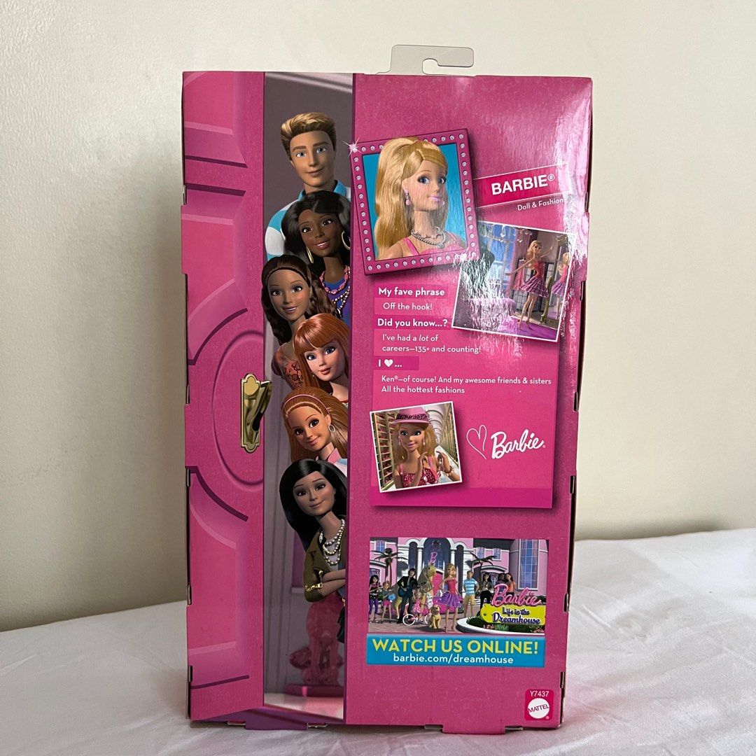 Barbie, Hobbies & Toys, Toys & Games on Carousell