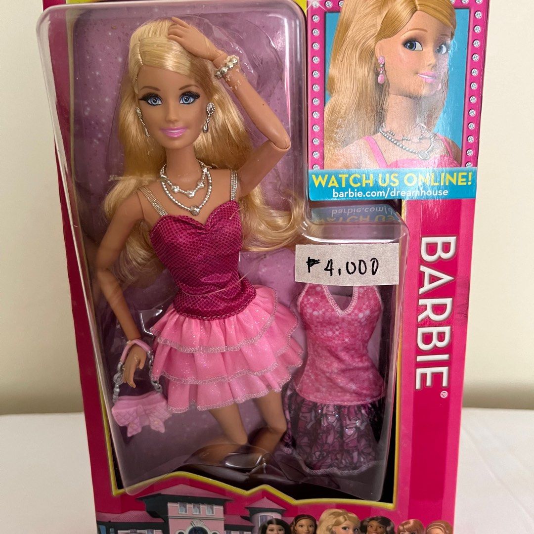 Barbie, Hobbies & Toys, Toys & Games on Carousell