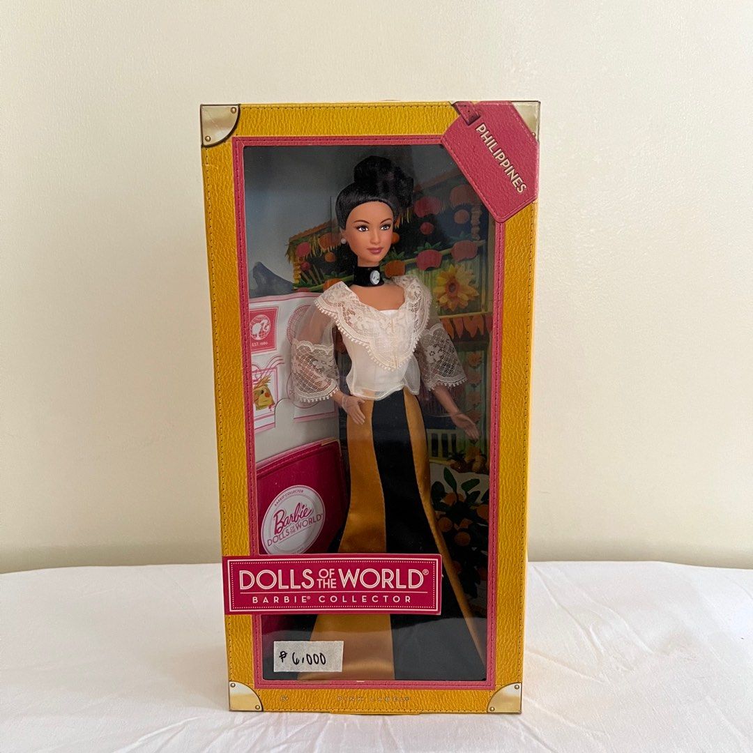 Barbie Dolls of the World - Philippines, Hobbies & Toys, Toys & Games ...