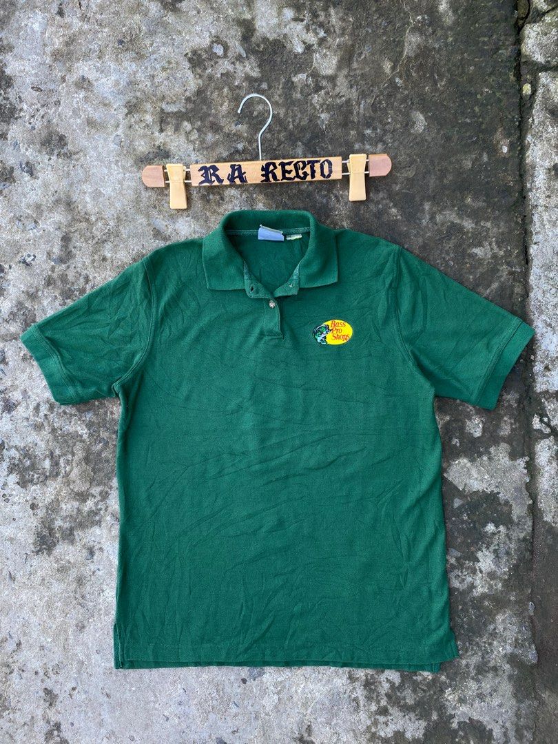 Bass Pro Polo Shirt, Men's Fashion, Tops & Sets, Tshirts & Polo Shirts ...