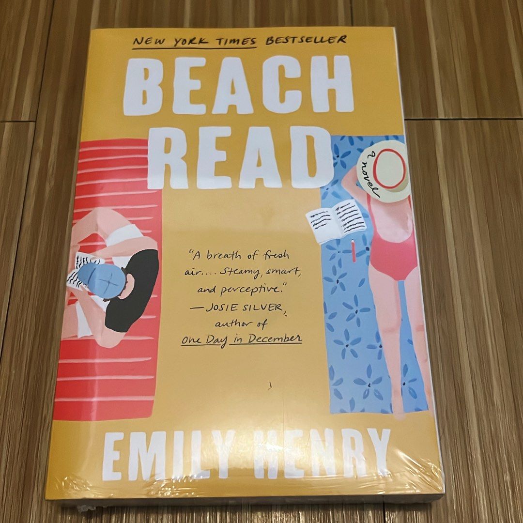Beach Read - Emily Henry, Hobbies & Toys, Books & Magazines, Fiction ...
