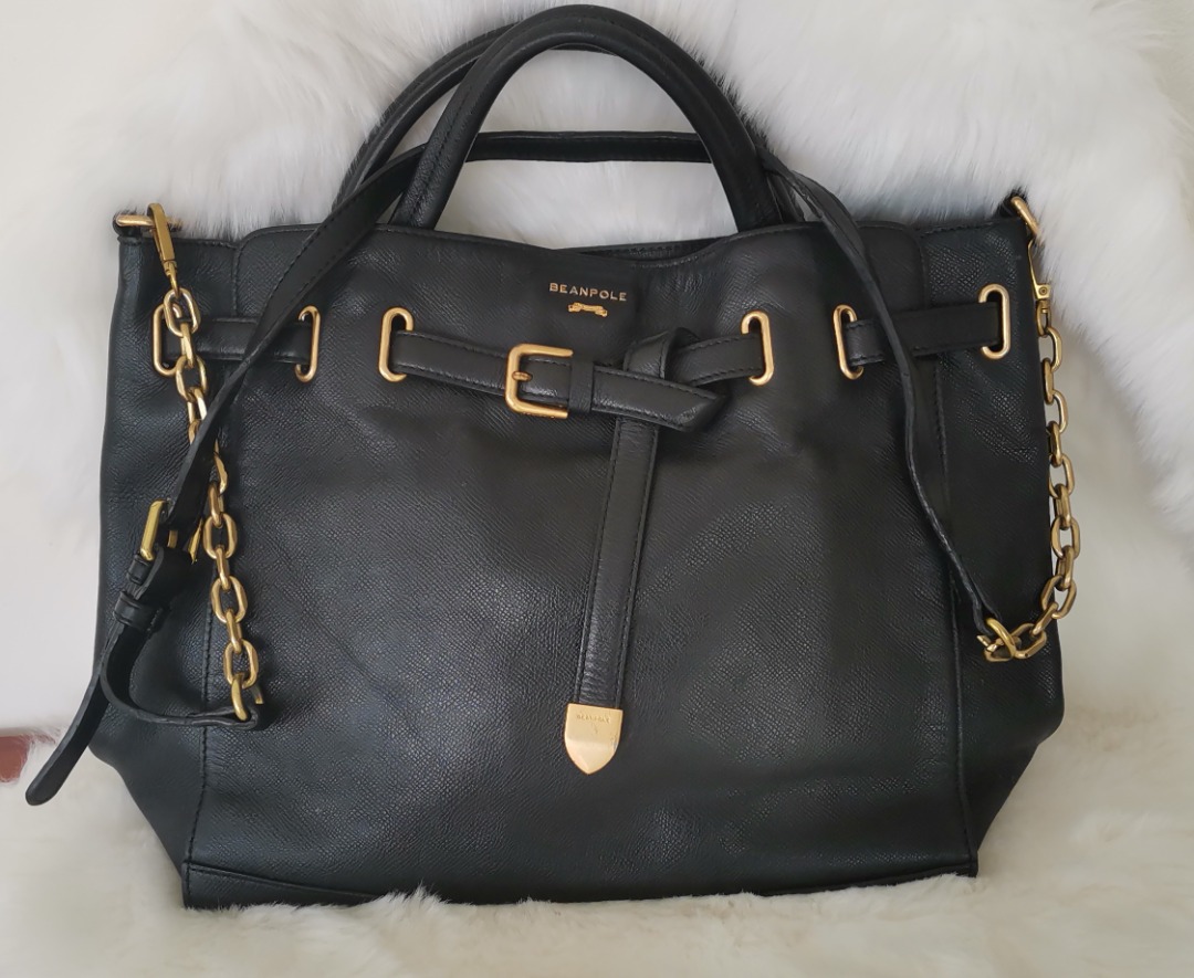 Beanpole Bag, Women's Fashion, Bags & Wallets, Tote Bags on Carousell