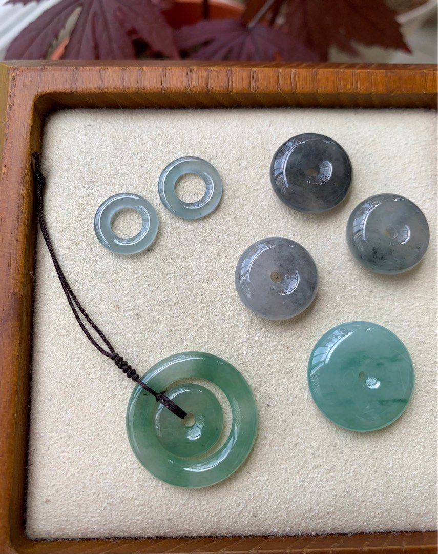 Beautiful icy Ping Ann Kuo, Women's Fashion, Jewelry & Organisers ...