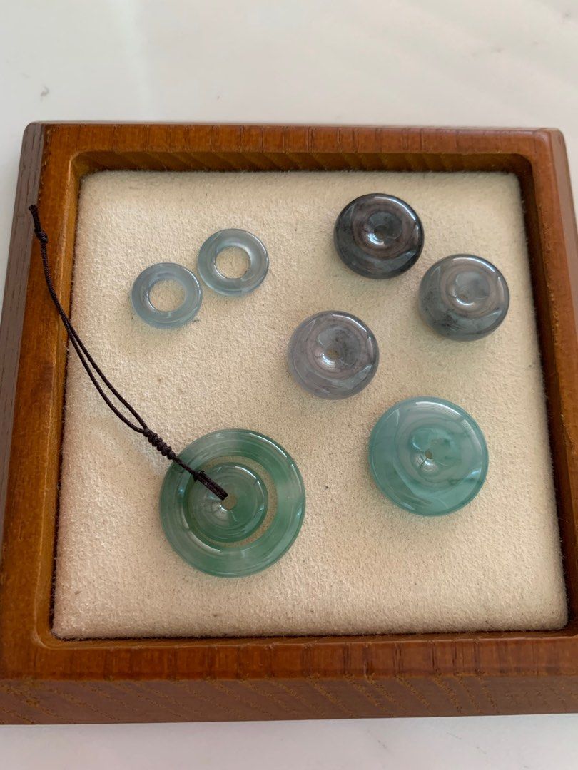 Beautiful icy Ping Ann Kuo, Women's Fashion, Jewelry & Organisers ...