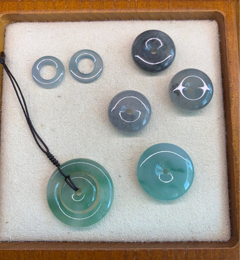 Beautiful icy Ping Ann Kuo, Women's Fashion, Jewelry & Organisers ...