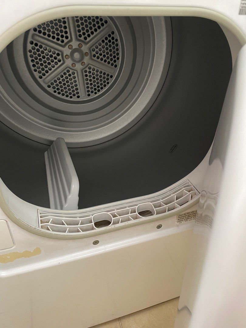 BEKO DRVS73W dryer, TV & Home Appliances, Washing Machines and Dryers ...