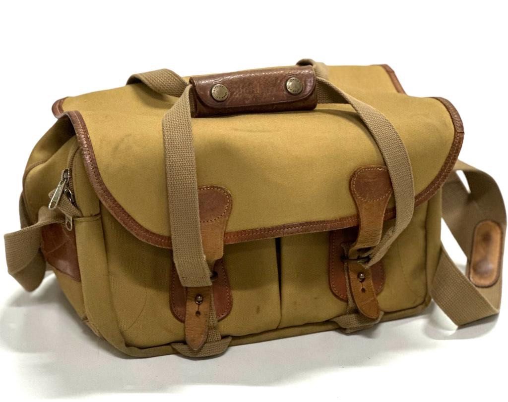 Bellingham camera bag( no partition inside), Photography, Photography ...