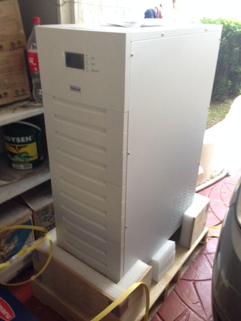 BEST UPS for sensitive items server medical equipment elevator step ...