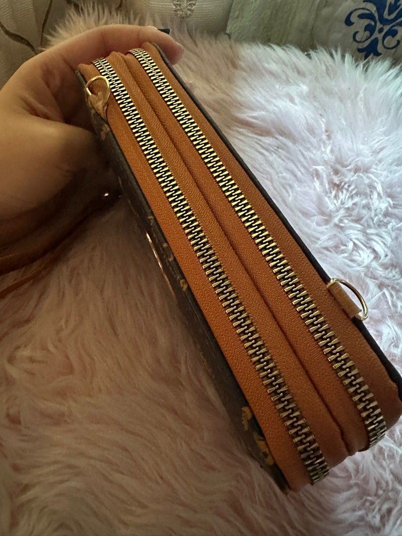 Beverly Hills Polo Club Long Wallet, Women's Fashion, Bags & Wallets ...