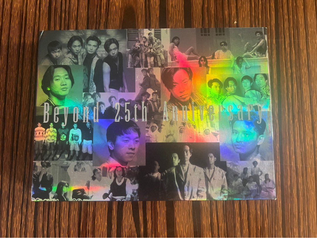 Beyond 25th Anniversary 3CD, 興趣及遊戲, 音樂、樂器 & 配件, 音樂與媒體 - CD 及 DVD ...