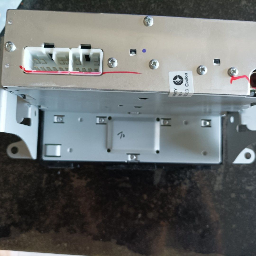 Bezza original fm player, Auto Accessories on Carousell