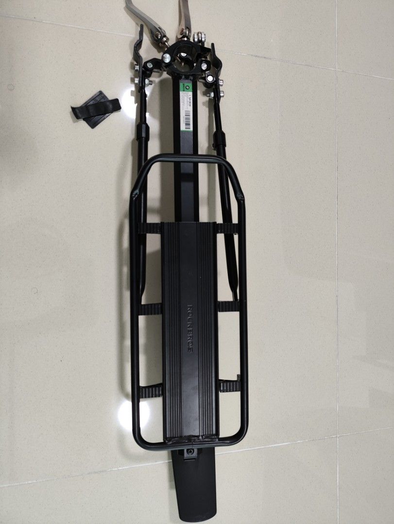 Bicycle rear rack, Sports Equipment, Bicycles & Parts, Parts ...