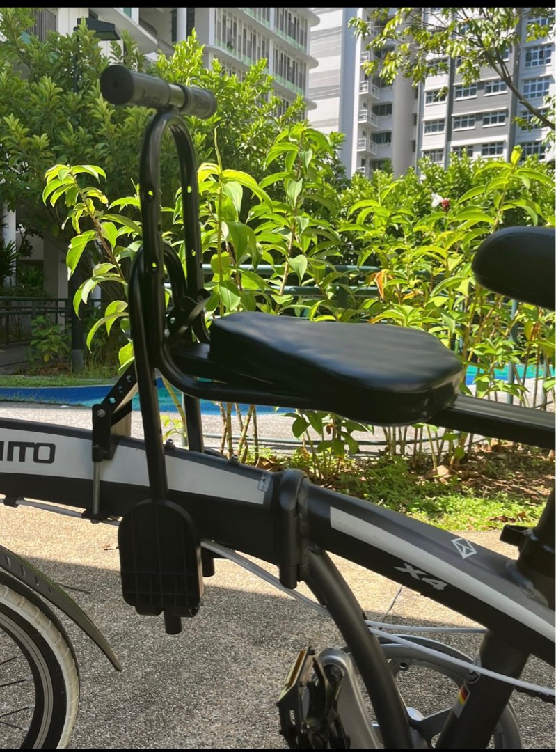 Bicycle sit, Babies & Kids, Going Out, Car Seats on Carousell