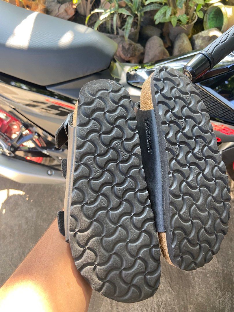 Birkenstock Milano, Women's Fashion, Footwear, Sandals on Carousell