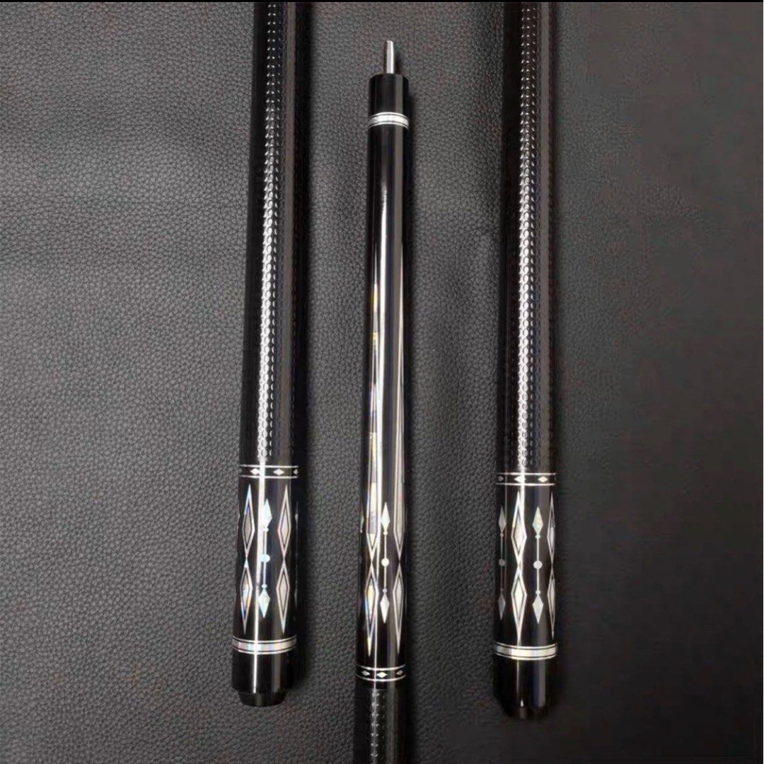 Blax 13mm Carbon graphite pool cue set, Sports Equipment, Sports ...