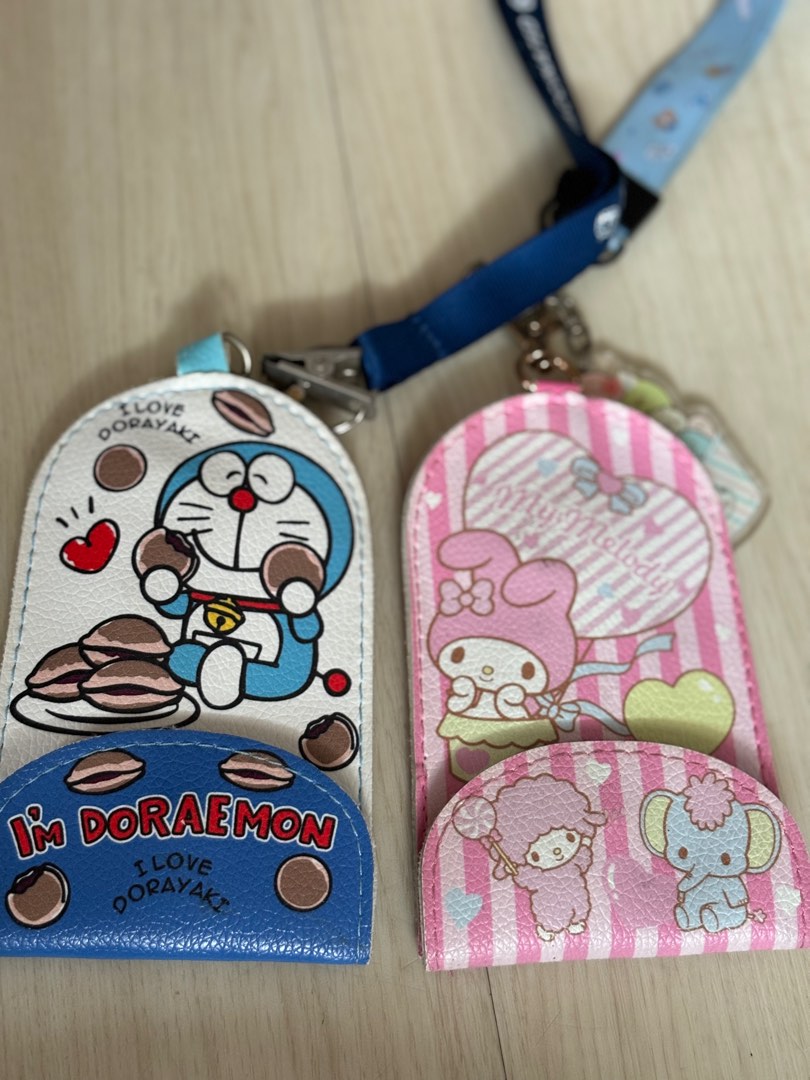 Blessing - Coin Key Card Pouch, Women's Fashion, Bags & Wallets, Purses ...