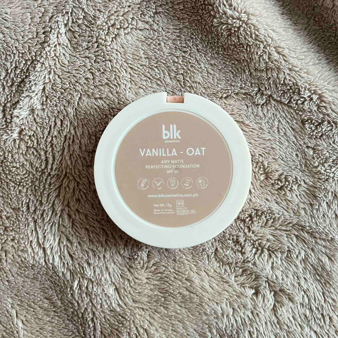 BLK Airy Matte Perfecting Foundation, Beauty & Personal Care, Face ...