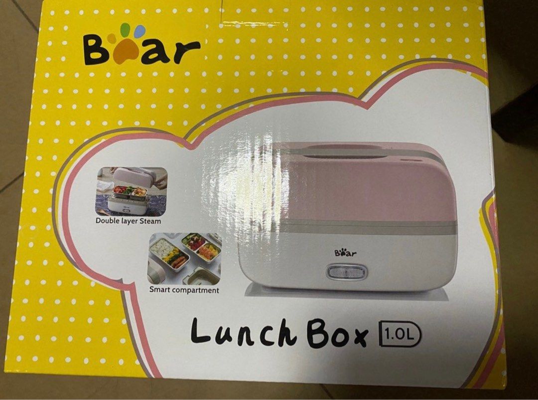Boar Electric Lunh Box, TV & Home Appliances, Other Home Appliances on ...