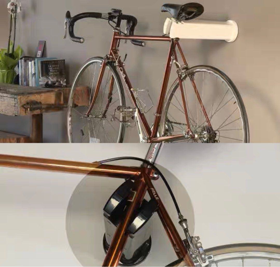 Bookbike Bicycle Wall Racking ITALY, Sports Equipment, Bicycles & Parts ...