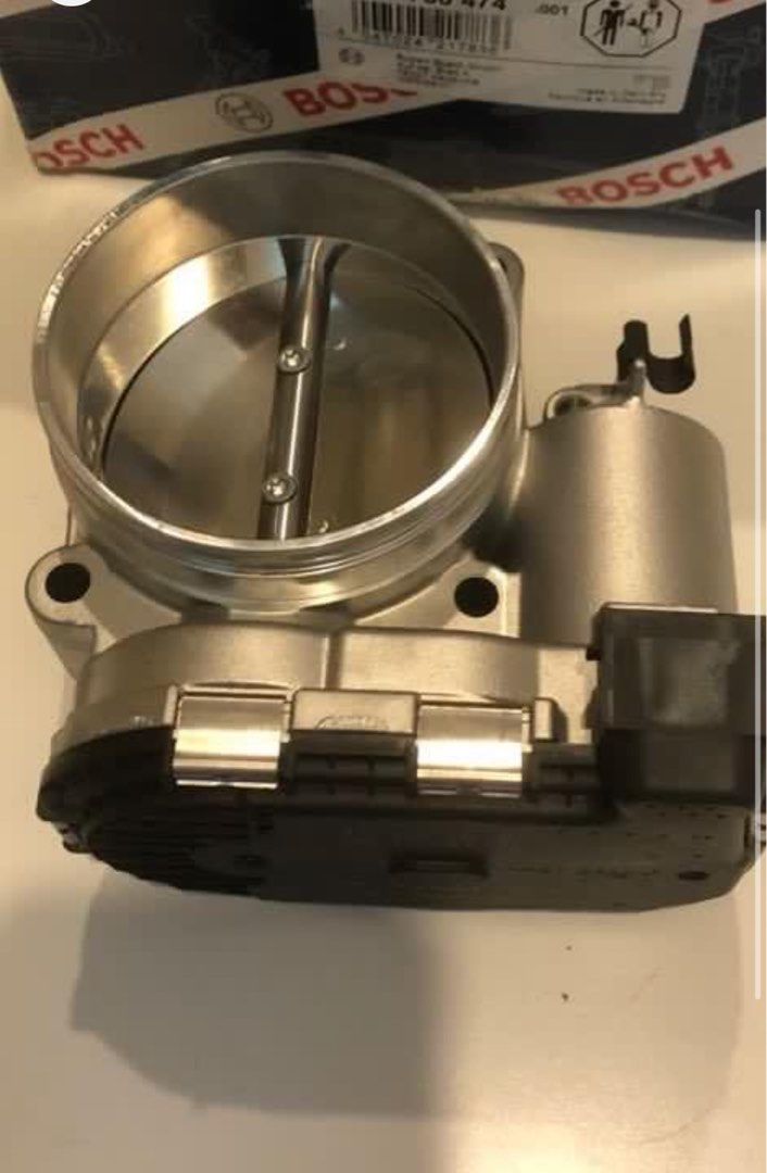 Evo x Bosch - 74mm E-Throttle Body - Mitsubishi - CZ4A, Car Accessories ...
