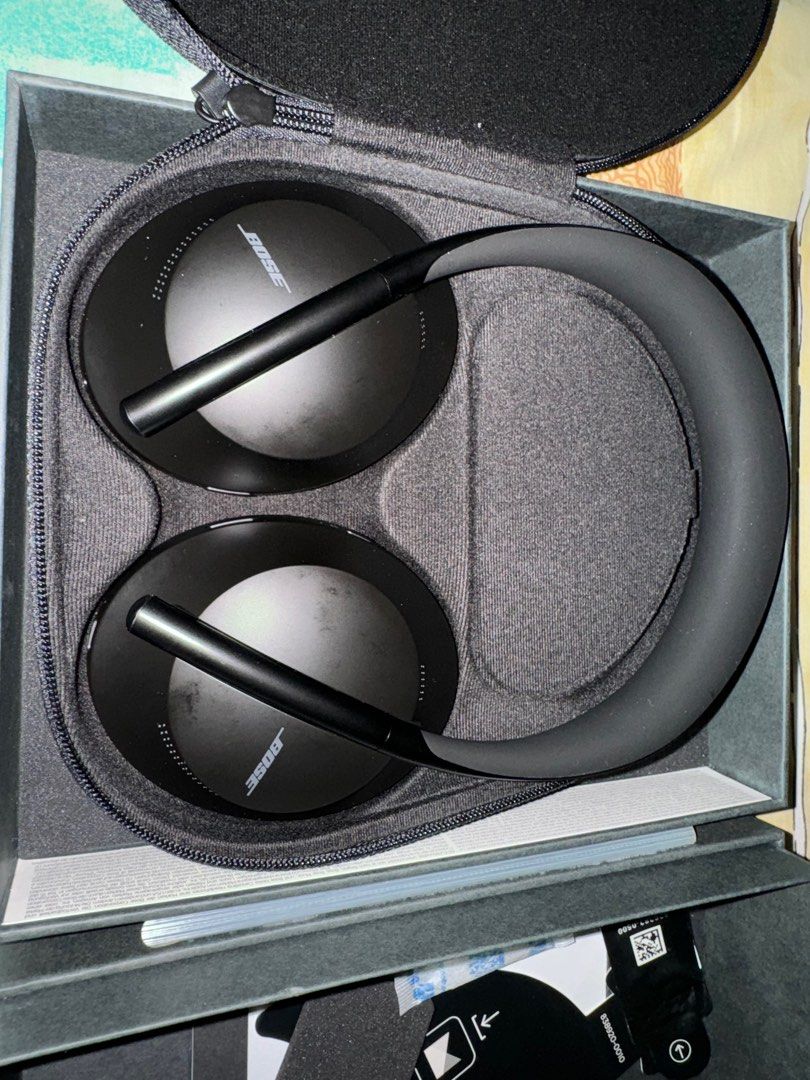 Bose NC700 Headphone, Audio, Headphones & Headsets on Carousell