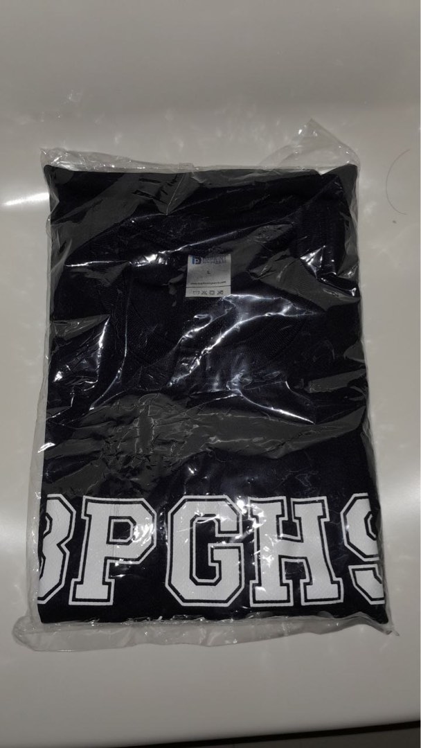 bpghs shirt, Men's Fashion, Tops & Sets, Tshirts & Polo Shirts on Carousell