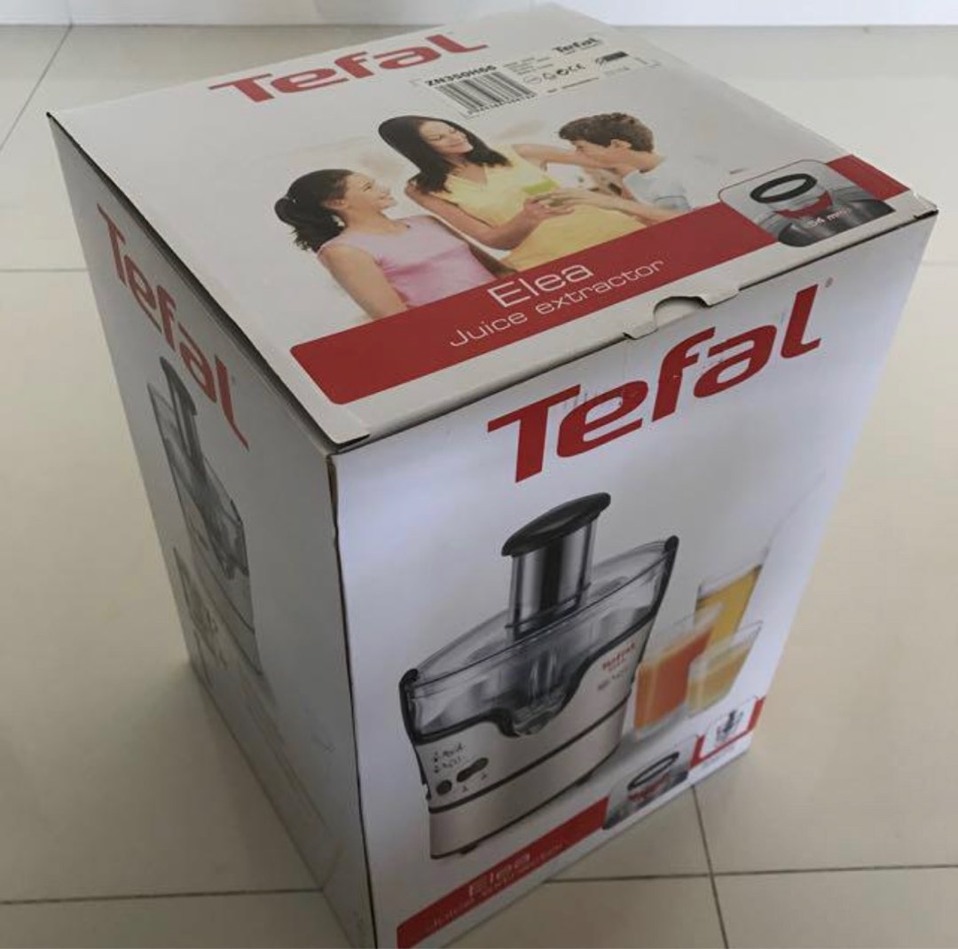 Brand new Tefal juicer, TV & Home Appliances, Kitchen Appliances ...