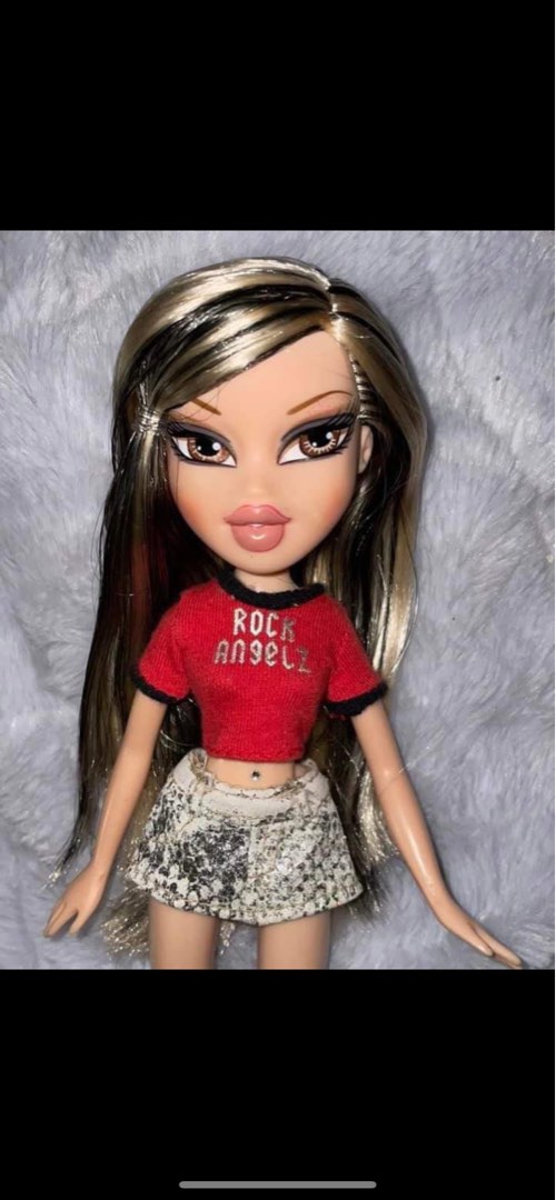 Bratz Rock Angelz Jade OG, Hobbies & Toys, Toys & Games on Carousell