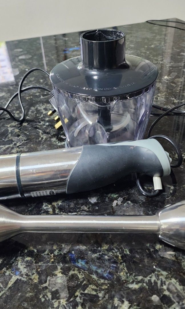 Breville Electric Hand Whisker / Chopper, TV & Home Appliances, Kitchen ...