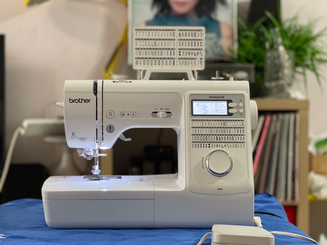 Brother sewing Machine, TV & Home Appliances, Other Home Appliances on ...