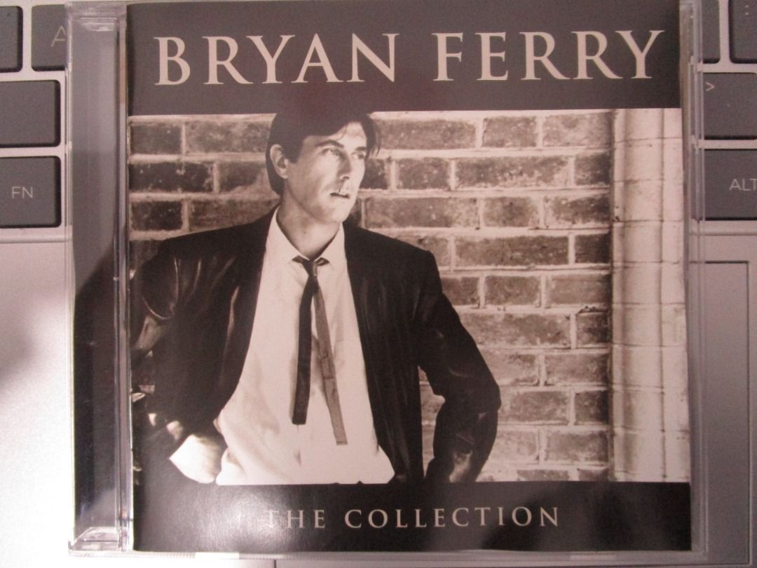 Bryan Ferry - The Collection - 歐版 精選, 興趣及遊戲, 音樂、樂器 & 配件, 音樂與媒體 - CD 及 ...