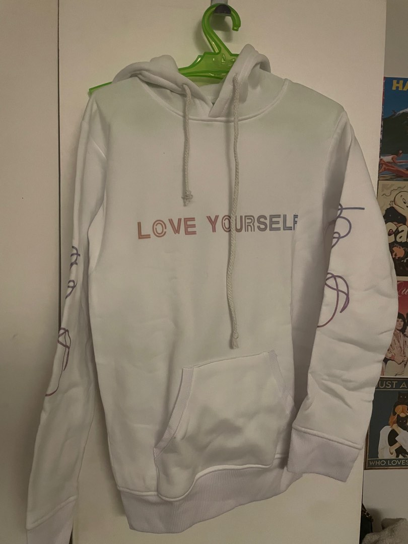 BTS Love Yourself Jacket, Hobbies & Toys, Memorabilia & Collectibles, K ...