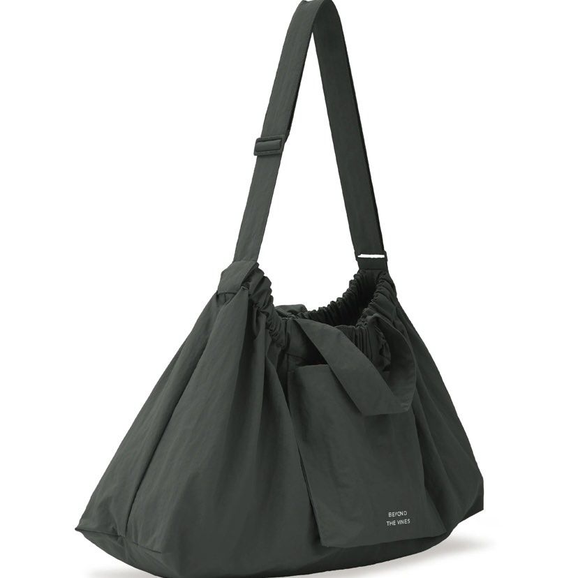 BTV XL Dumpling Bag (Olive), Women's Fashion, Bags & Wallets, Cross ...