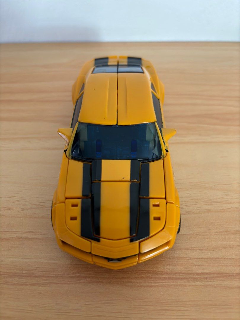 Bumblebee 2007 Camaro - Hasbro Transformers Movie Deluxe, Hobbies ...