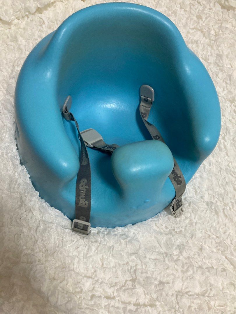 Bumbo Baby Floor Seat, Babies & Kids, Baby Nursery & Kids Furniture ...