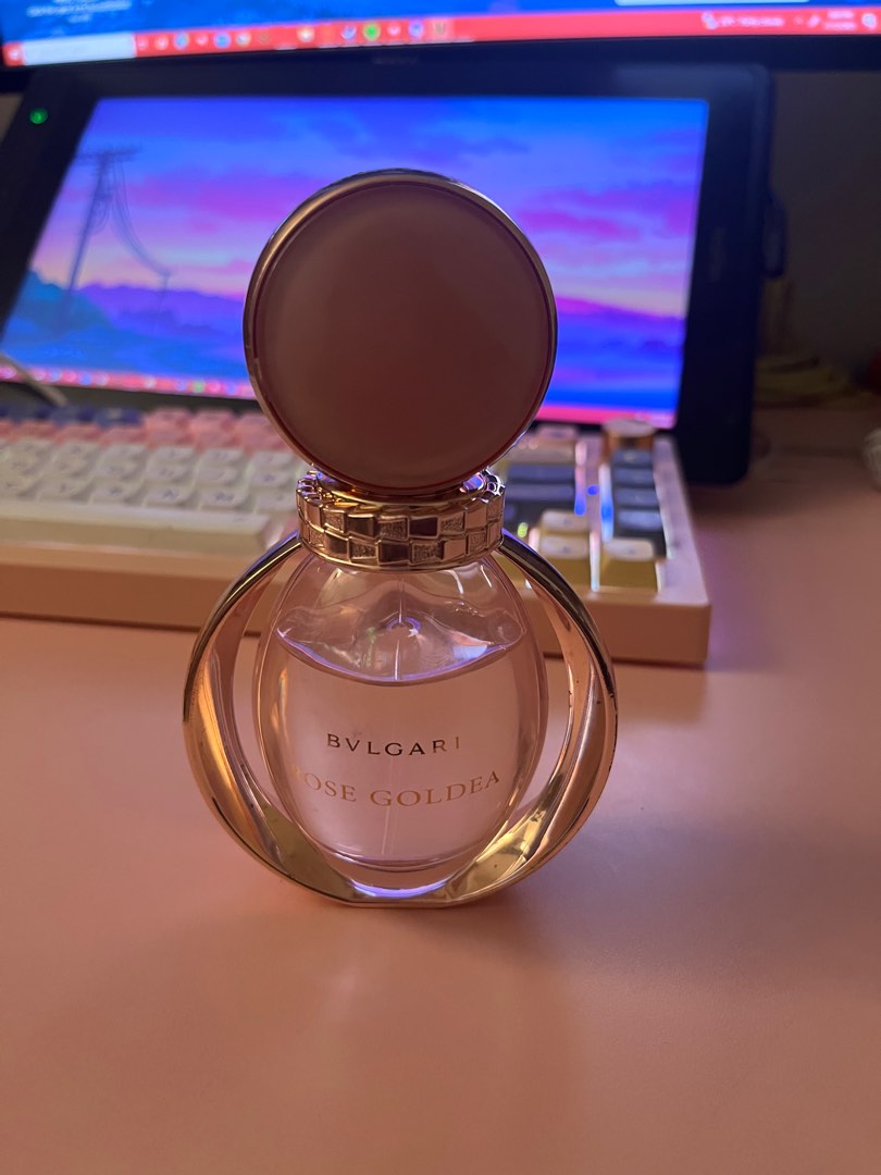 Bvlgari / Bulgari Rose Goldea 50ml, Beauty & Personal Care, Fragrance ...