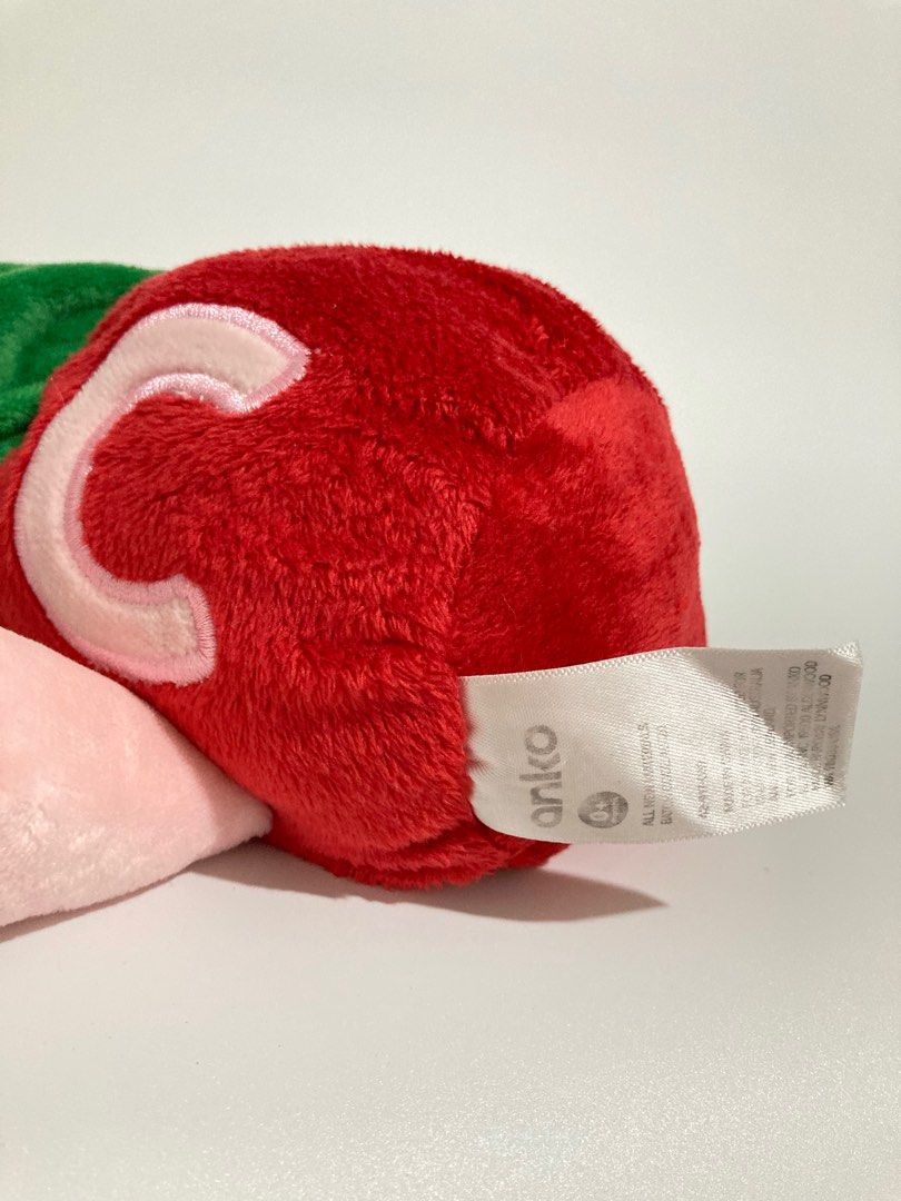 Catterpillar ABC stuffed toy Anko, Hobbies & Toys, Toys & Games on ...