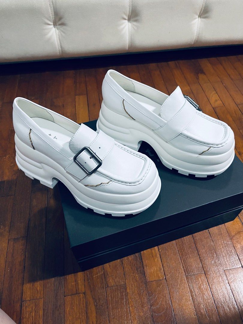 Charles & Keith Both collection, Women's Fashion, Footwear, Loafers on ...