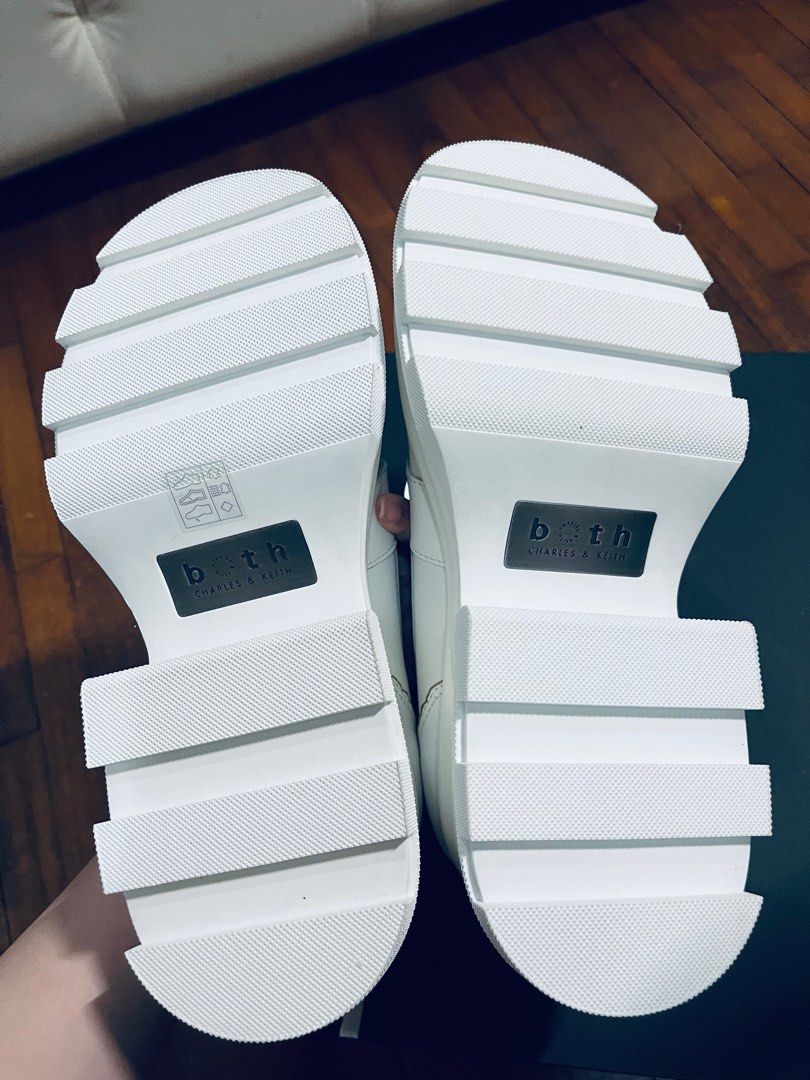 Charles & Keith Both collection, Women's Fashion, Footwear, Loafers on ...