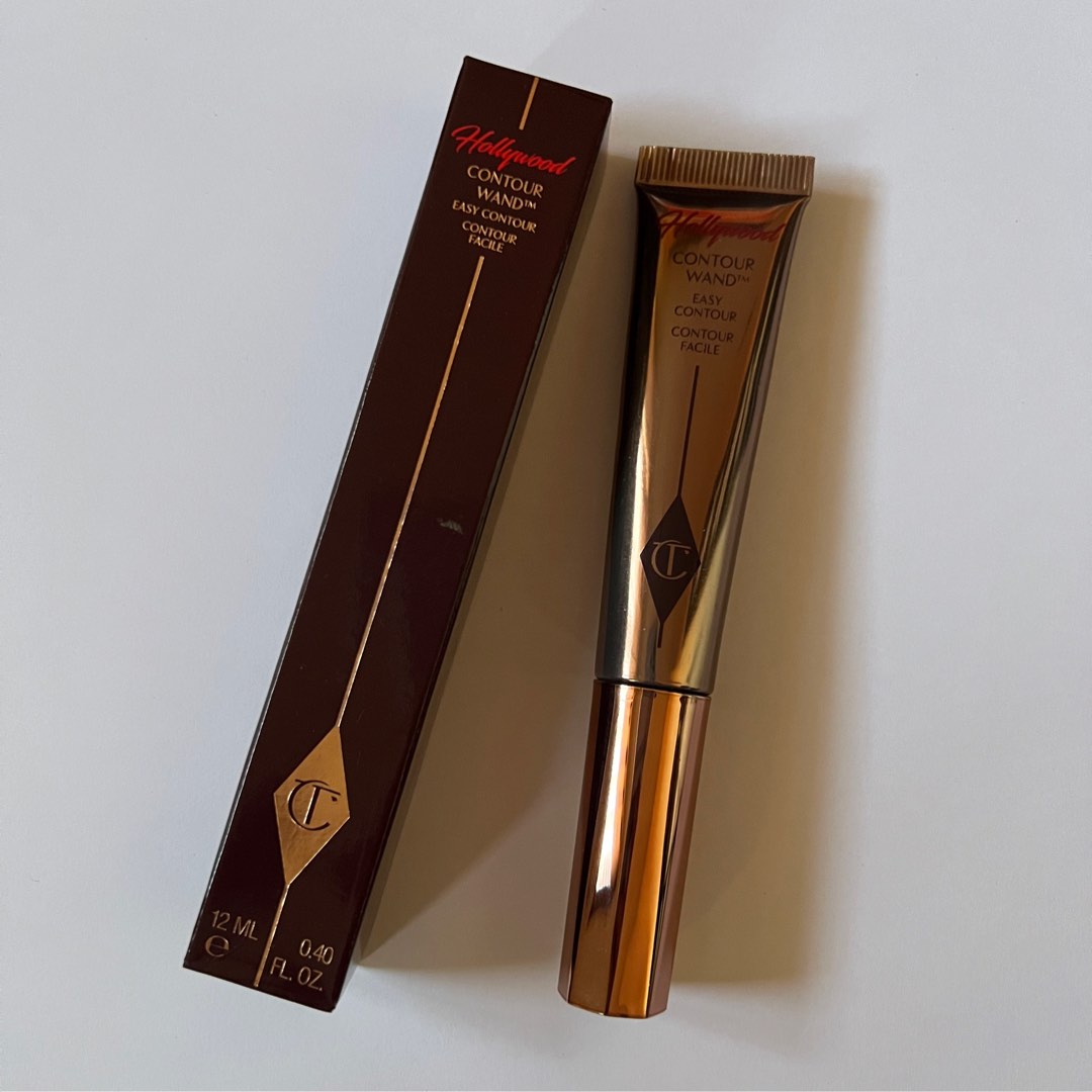Charlotte tilbury contour wand - fair medium, Beauty & Personal Care ...