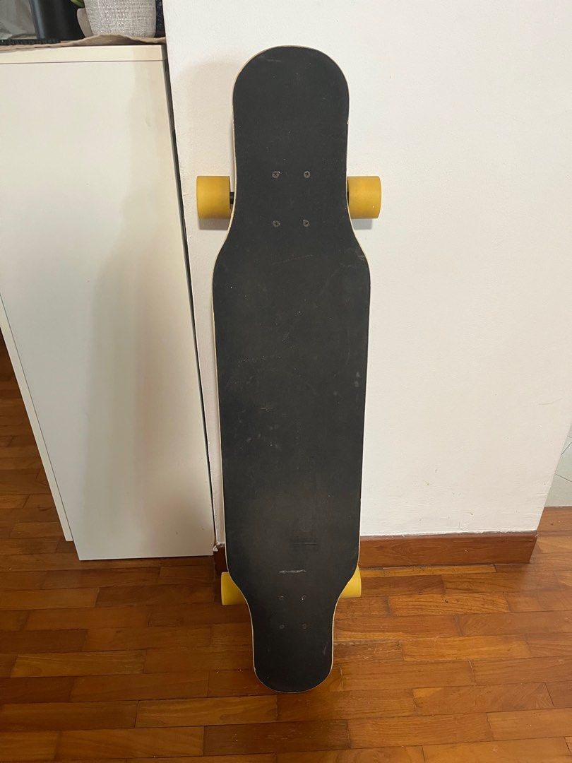 Cheap beginner friendly Longboard!, Sports Equipment, Sports & Games ...