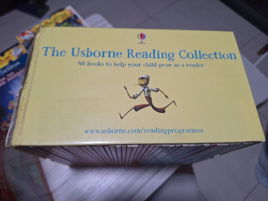 Children book set, Hobbies & Toys, Books & Magazines, Fiction & Non-Fiction on Carousell